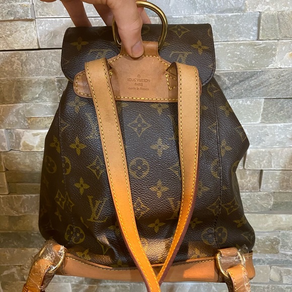 Louis Vuitton | Bags | Louis Vuitton Mini Backpack | Poshmark